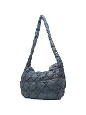 CARLYN Quilted Shoulder Bag