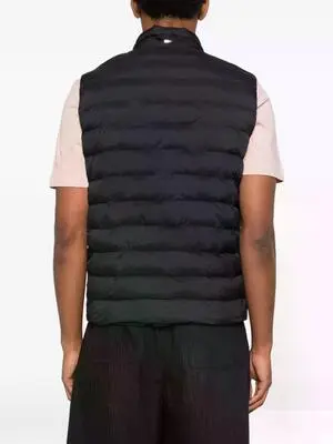 Herno Padded Gilet - Black
