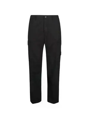 Stone Island Multiple Pockets Trousers - Black