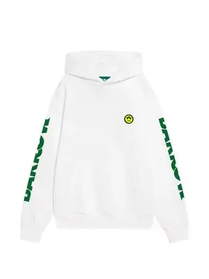 BARROW Logo Print Hoodie