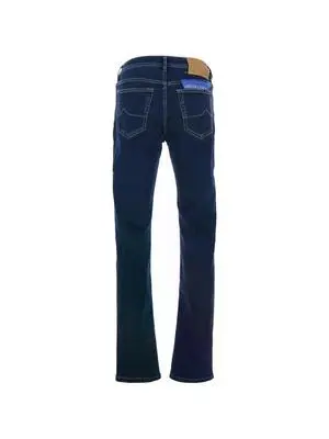 Jacob Cohen Bard Pocket Jeans