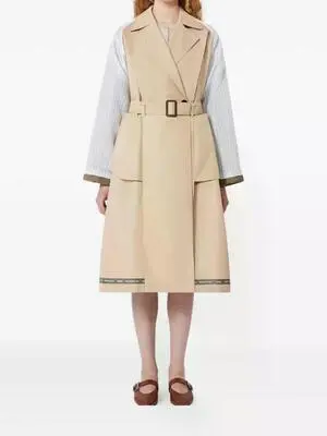 Max Mara Reversible Trench Coat