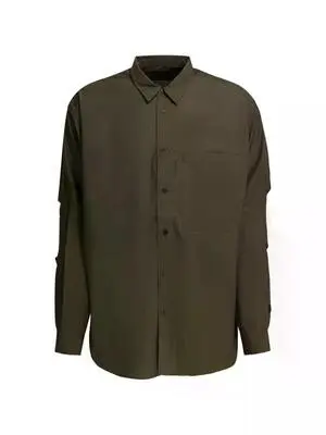 DAIWA PIER39 Pocket Button Shirt