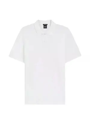 BOSS Button-fastening Polo Shirt