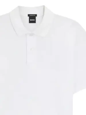 BOSS Button-fastening Polo Shirt