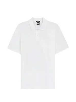 BOSS Pallas Cotton Polo Shirt
