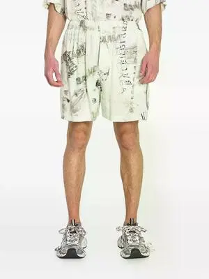 Balenciaga Pajamas For Men