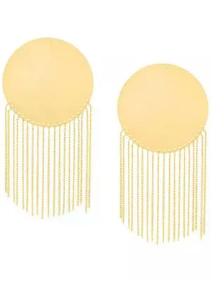 Paula Mendoza Cubeo Earrings