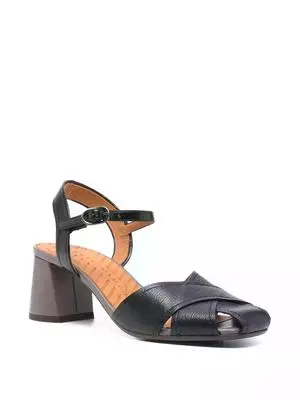 Chie Mihara Roley 48 Sandals - Black