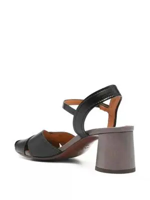 Chie Mihara Roley 48 Sandals - Black