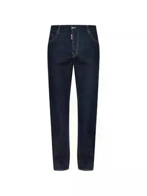 Dsquared2 Straight Leg Jeans For Men