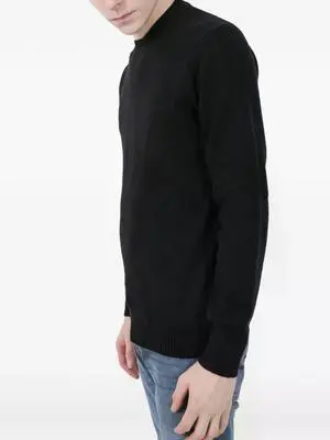 RE_BRANDED Cashmere Round-neck Sweater