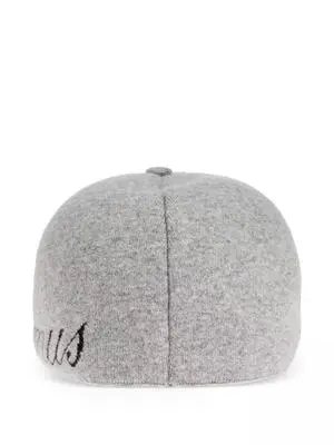 Jacquemus Atelier Baseball Cap - Grey