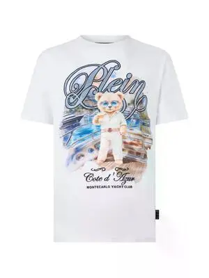 Philipp Plein Round-neck T-shirt