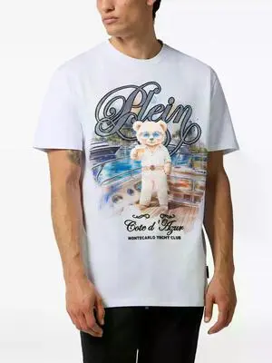 Philipp Plein Round-neck T-shirt