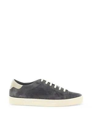 Brunello Cucinelli Embossed Sneakers For Men