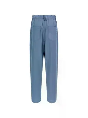 Brunello Cucinelli Monile Elasticated Trousers