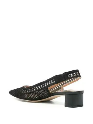 ARTEANA Trieste Slingback Pumps - Black