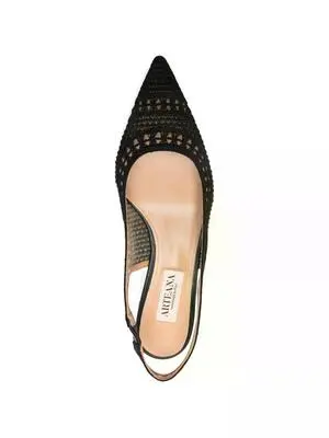 ARTEANA Trieste Slingback Pumps - Black