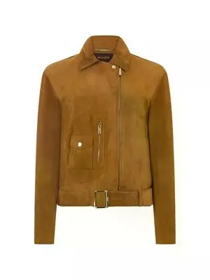 MOORER Suede Jacket