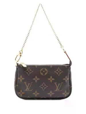 Monogram Mini Bags