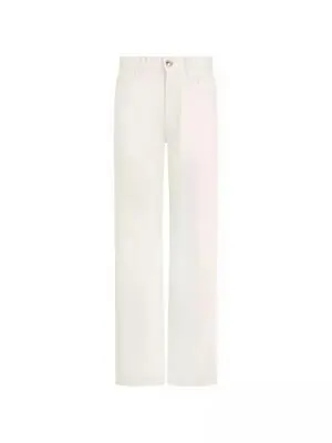 Moorer Straight Leg Jeans For Women
