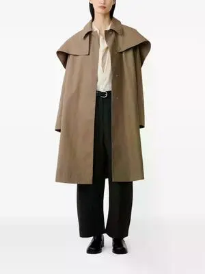 Studio Nicholson Haver Detachable-panel Coat
