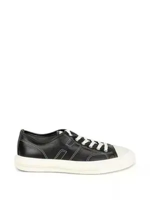 Hogan Rebel Contrast-stitching Sneakers