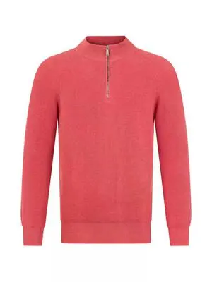 Moorer Cuffed Sweaters For Men
