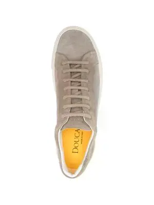 DOUCAL'S Lace-up Sneakers