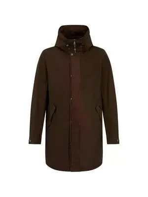 Moorer Parka Coats For Men