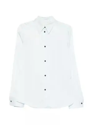 JIL SANDER Buttoned Shirt - Blue