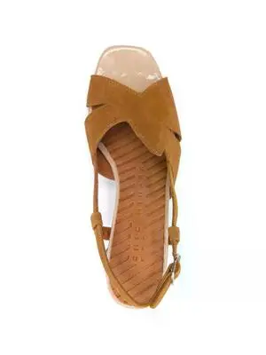 Chie Mihara Cut-out Sandals