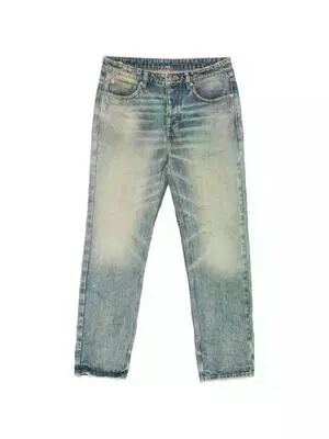 Ksubi Belted Jeans For Men