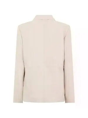 MOORER Ysabe Long-sleeve Blazer