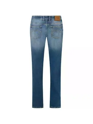 MOORER Five-pocket Jeans