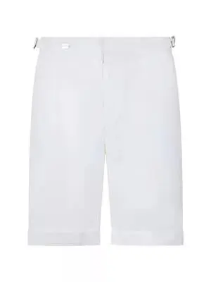 Moorer Frill Shorts For Men
