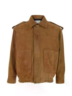 TONYWACK Leather Jacket