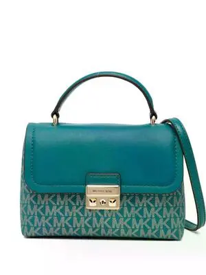 Michael Kors Tribeca Mini Bag - Blue