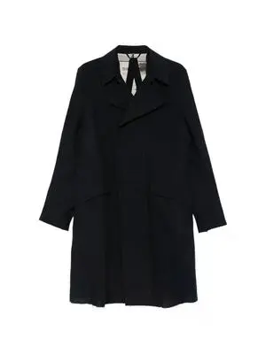 Masnada Frayed Coat