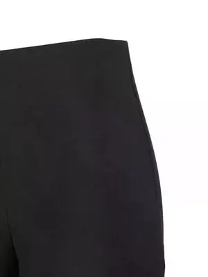 Gucci Technical Stretch Trousers - Black