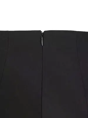 Gucci Technical Stretch Trousers - Black