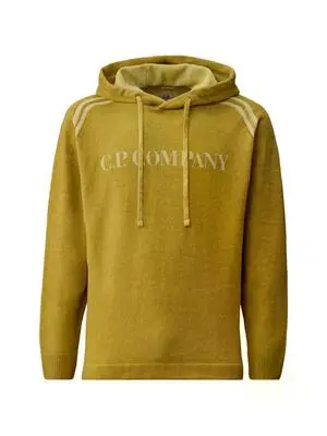 C.P. COMPANY Adjustable Drawstring Hoodie