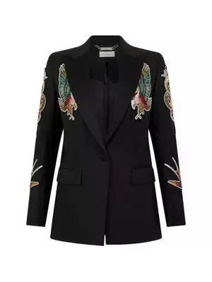 Philipp Plein Single Breasted Outerwear For Women