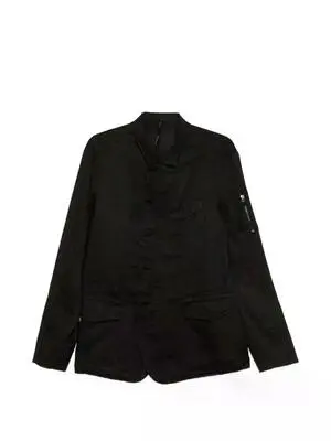 Masnada Pocket Zip Jacket