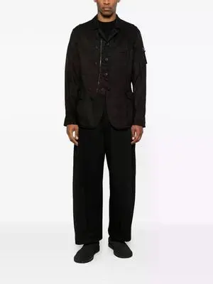 Masnada Pocket Zip Jacket