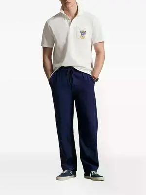 Polo Ralph Lauren Patch-pocket Polo Shirt