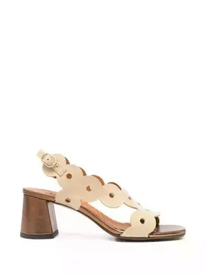 Chie Mihara Cut Out Sandals For Women
