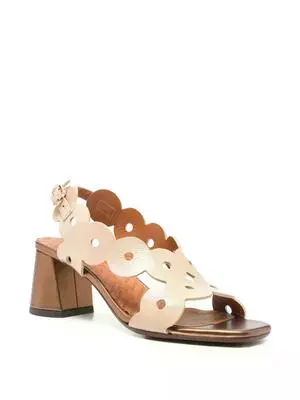 Chie Mihara Ryed Block-heel Sandals