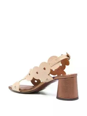 Chie Mihara Ryed Block-heel Sandals